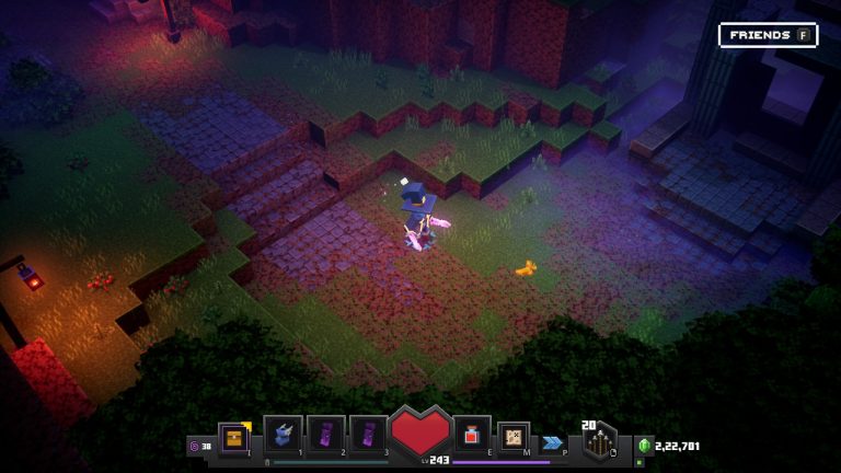 Minecraft Dungeons: All Runes Guide 2022 - KosGames