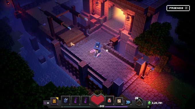 Minecraft Dungeons: All Runes Guide 2022 - KosGames