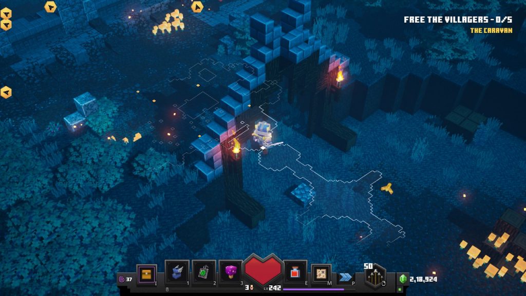 Minecraft Dungeons: All Runes Guide 2022 - KosGames