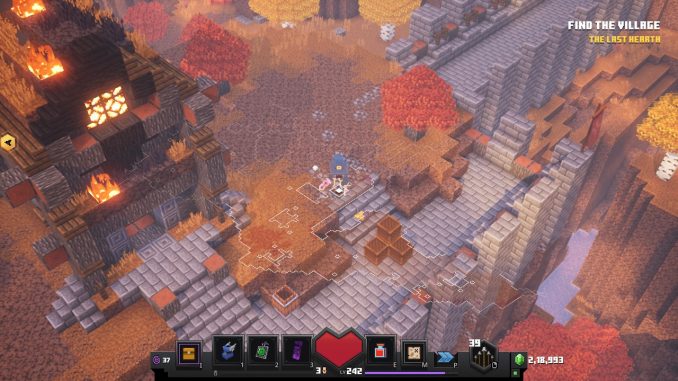 Minecraft Dungeons: All Runes Guide 2022 - KosGames