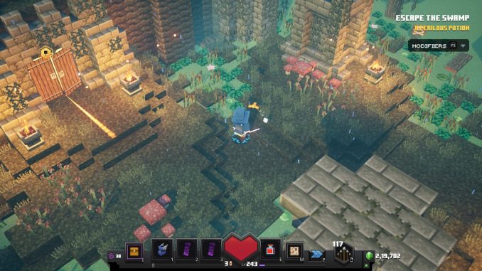 Minecraft Dungeons: All Runes Guide 2022 - KosGames