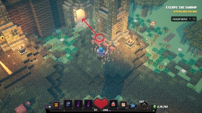 Minecraft Dungeons: All Runes Guide 2022 - KosGames