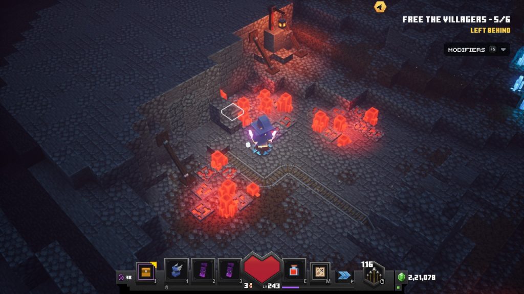 Minecraft Dungeons: All Runes Guide 2022 - KosGames