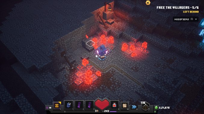 Minecraft Dungeons: All Runes Guide 2022 - KosGames