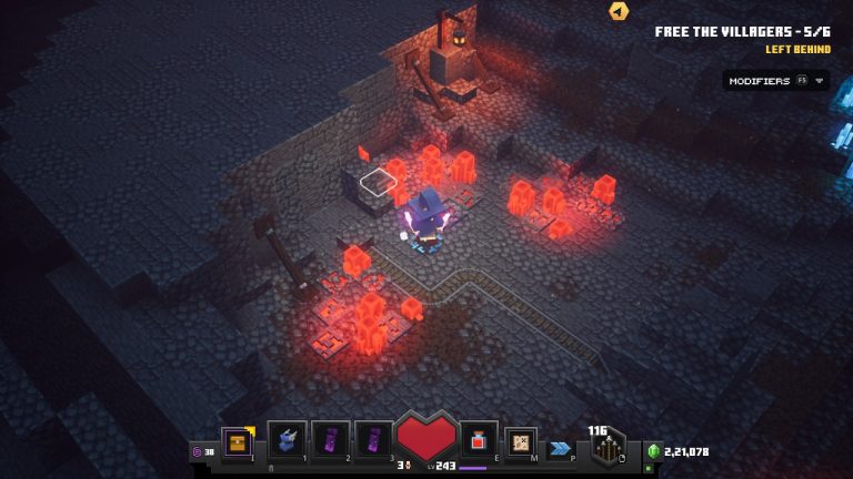 Minecraft Dungeons: All Runes Guide 2022 - KosGames