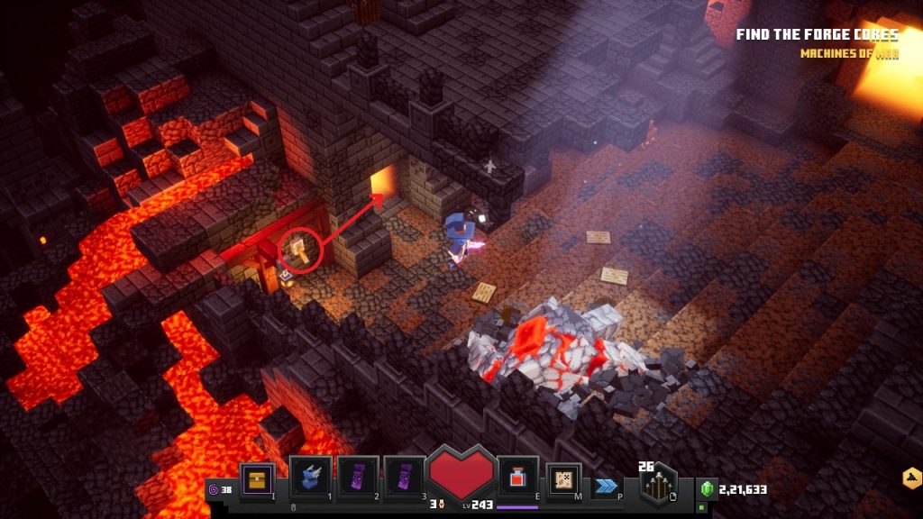 Minecraft Dungeons: All Runes Guide 2022 - KosGames