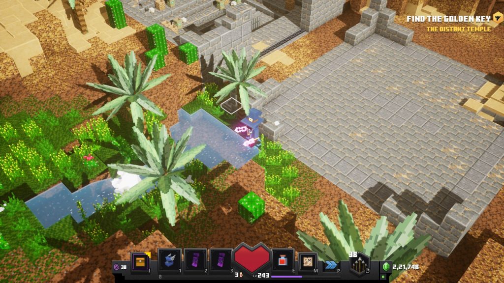 Minecraft Dungeons: All Runes Guide 2022 - KosGames