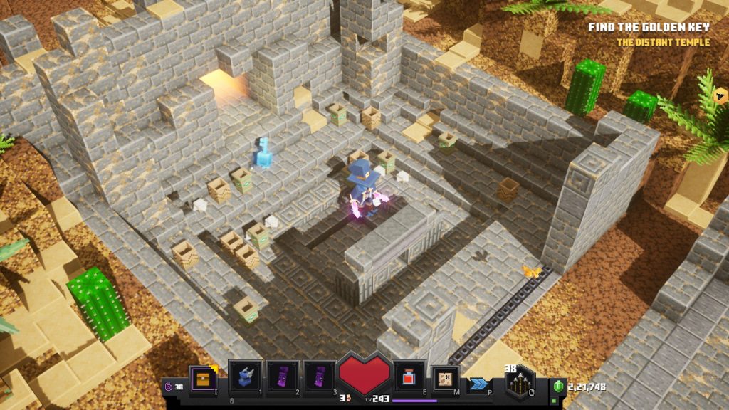 Minecraft Dungeons: Guía de todas las runas 2022 - KosGames