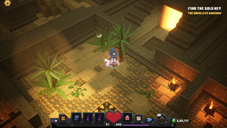 Minecraft Dungeons: All Runes Guide 2022 - KosGames