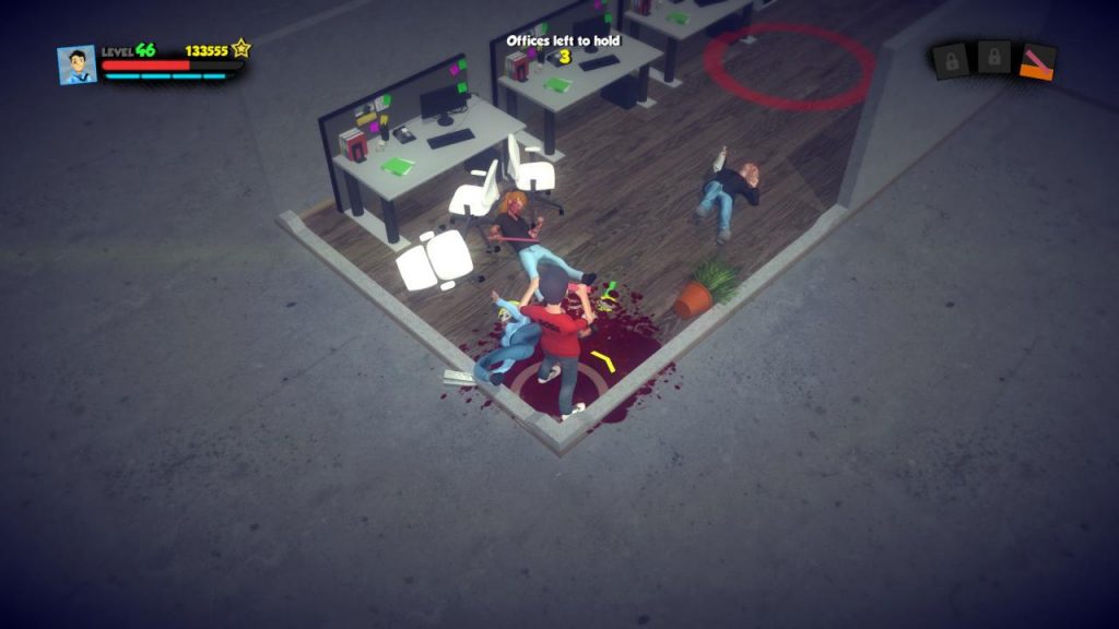 Office Battle: 100% Farming Guide - KosGames