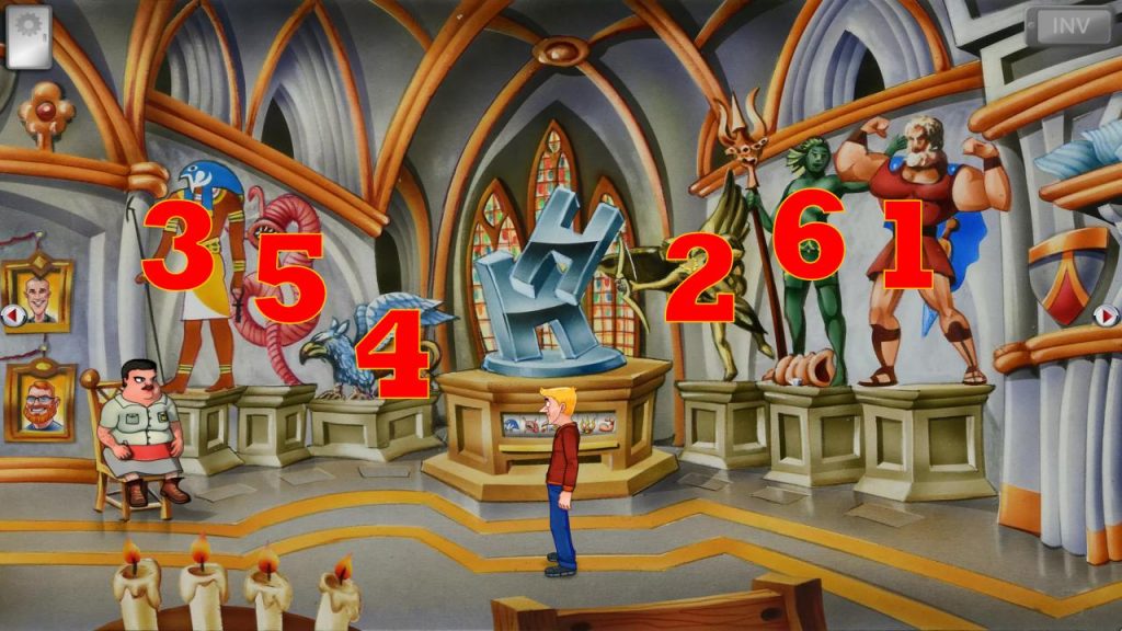 Polda 7: Walkthrough 100% - KosGames