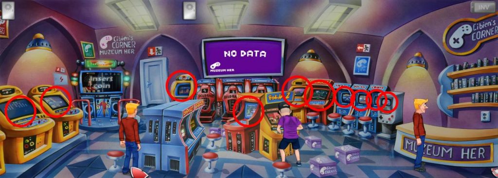 Polda 7: Walkthrough 100% - KosGames