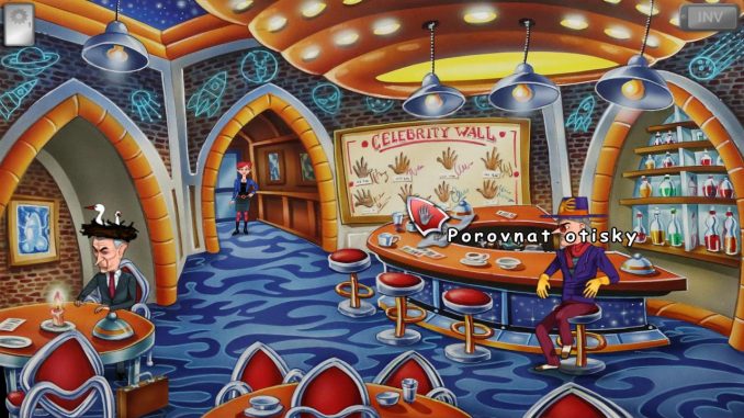 Polda 7: Walkthrough 100% - KosGames