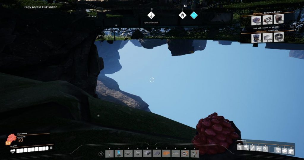 Satisfactory: How To Make A Secret Base Easy - KosGames