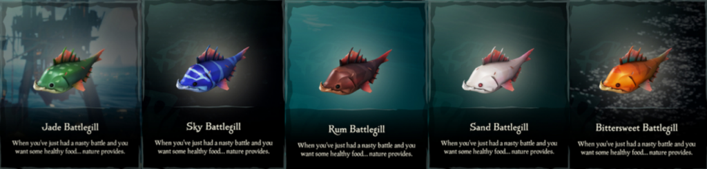 Sea of Thieves: Fishing Guide 2022 - KosGames