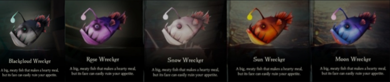 Sea of Thieves: Fishing Guide 2022 - KosGames