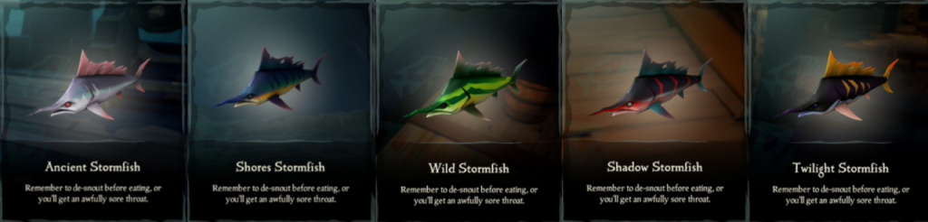 Sea of Thieves: Fishing Guide 2022 - KosGames