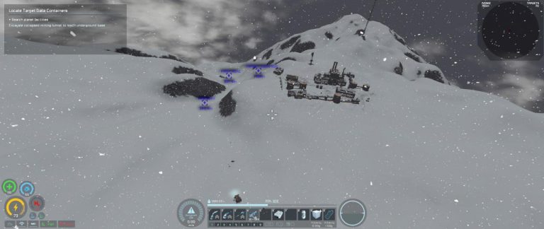 Space Engineers: Frostbite Speedy Achievement - KosGames