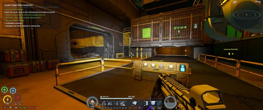 Space Engineers: Frostbite Speedy Achievement - KosGames