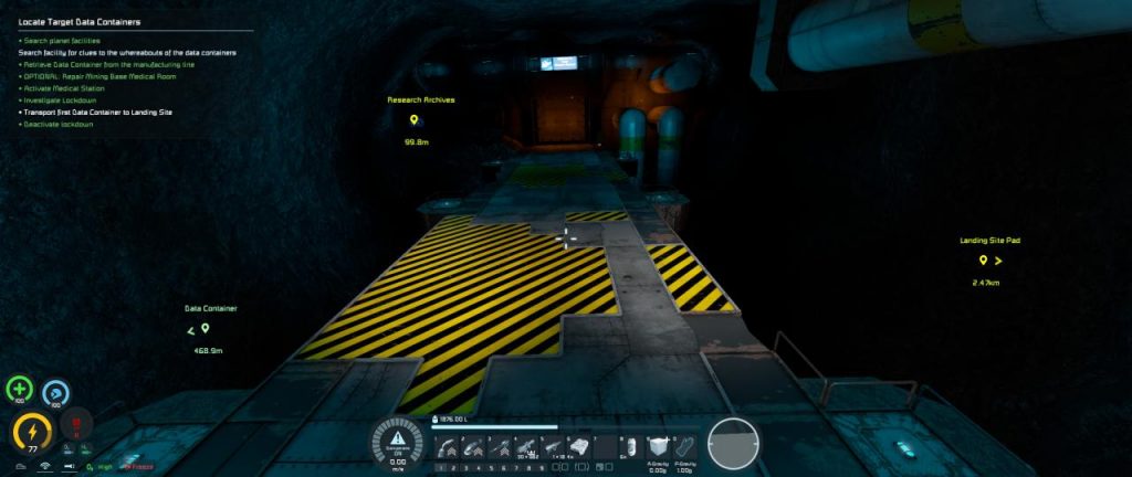 Space Engineers: Frostbite Speedy Achievement - KosGames