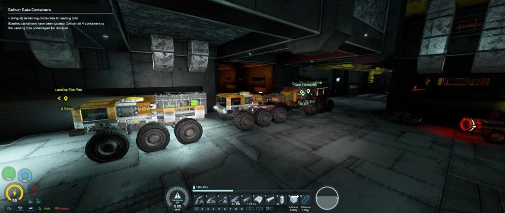 Space Engineers: Frostbite Speedy Achievement - KosGames