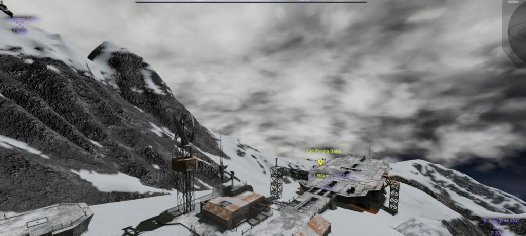 Space Engineers: Frostbite Speedy Achievement - KosGames