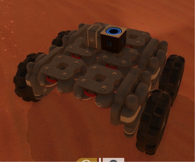 TerraTech: Flying/Jump Tank Techniques (Hoverbug Including) - KosGames