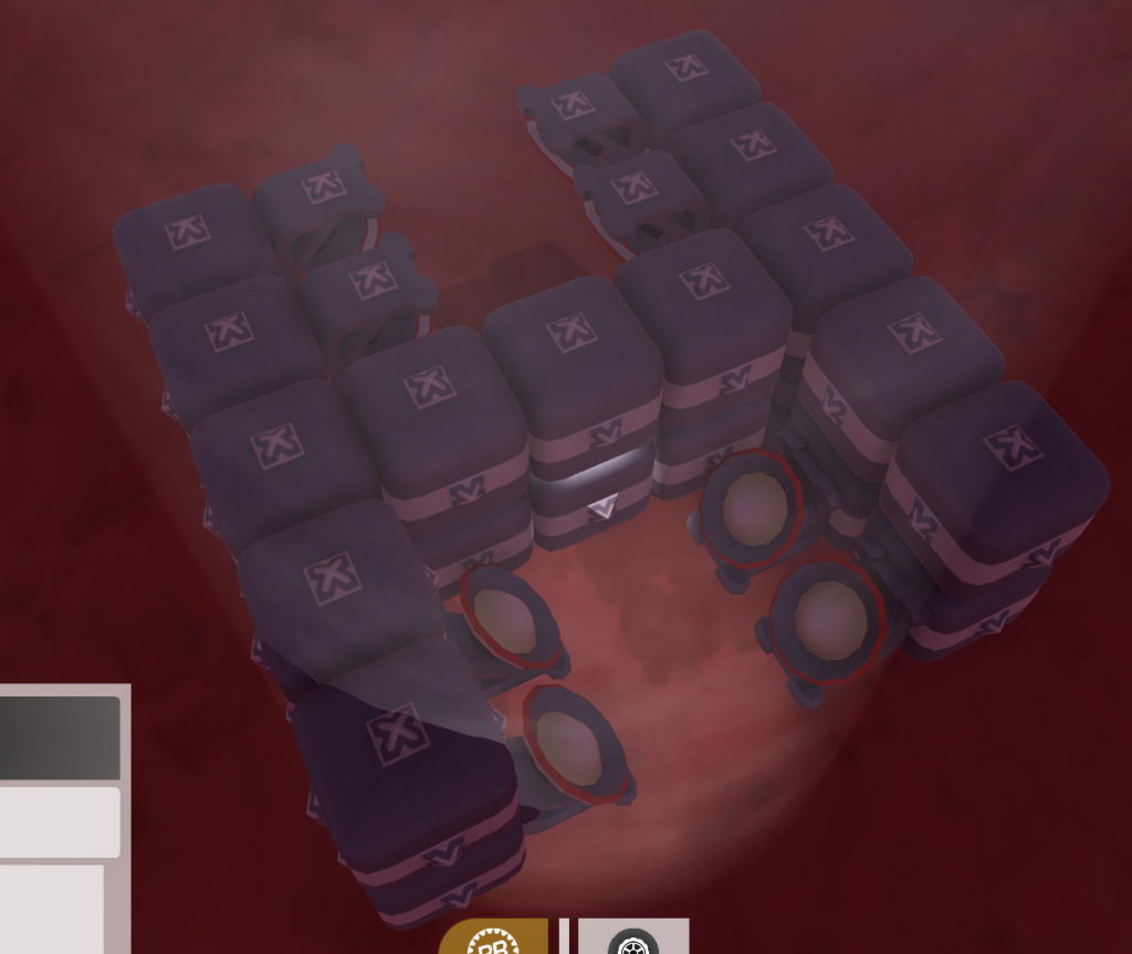 TerraTech: Flying/Jump Tank Techniques (Hoverbug Including) - KosGames