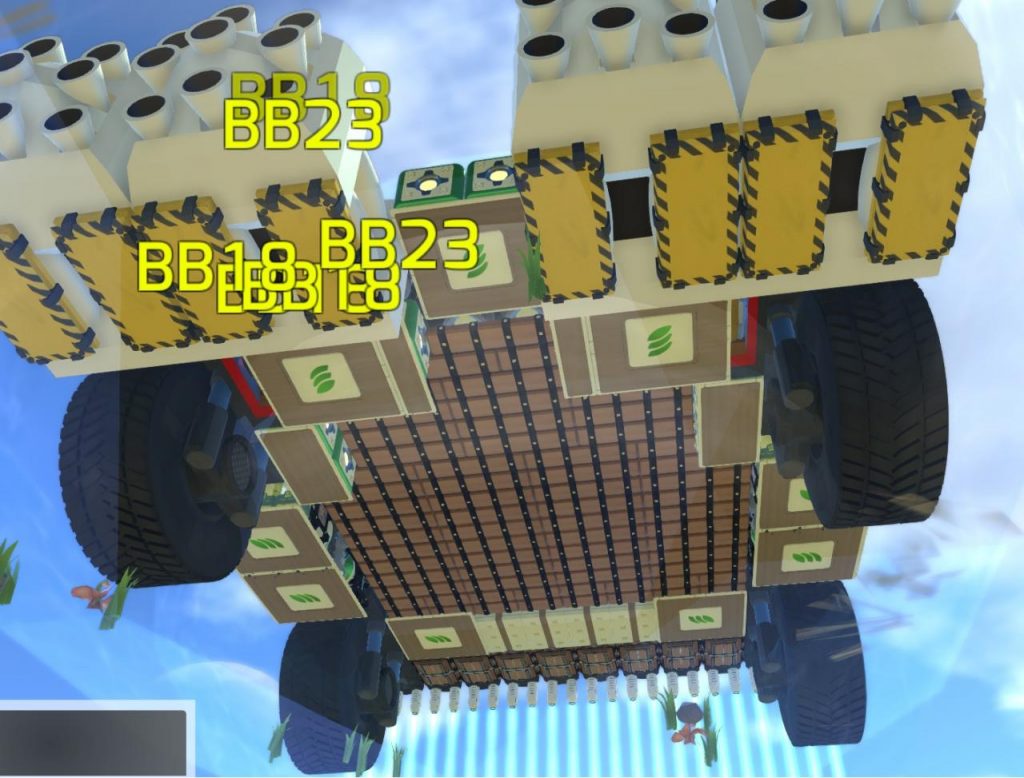 TerraTech: Flying/Jump Tank Techniques (Hoverbug Including) - KosGames