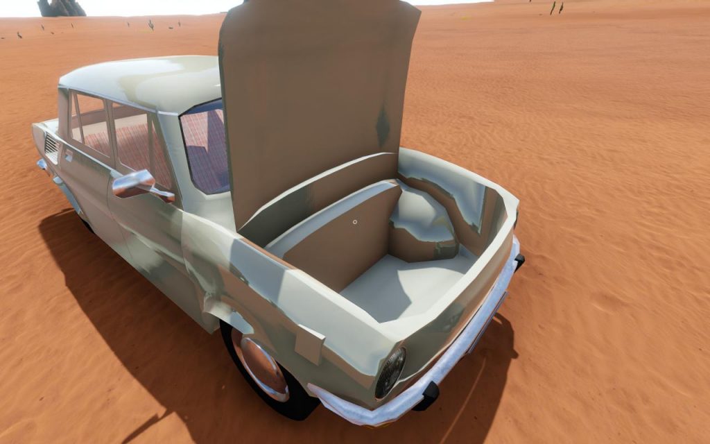 The Long Drive: All Vehicles Guide 2022 - KosGames