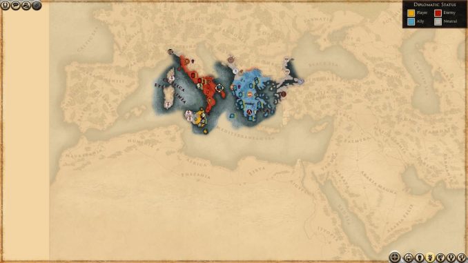 Total War ROME II Emperor Edition: Syracuse Guide (Divide et Impera ...