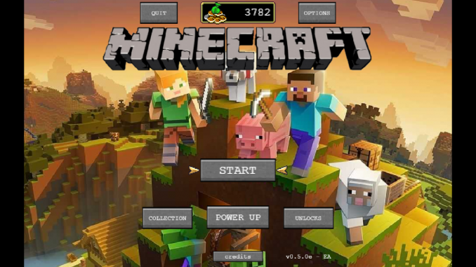 Vampire Survivors: How to Setup MINECRAFT texture pack - KosGames