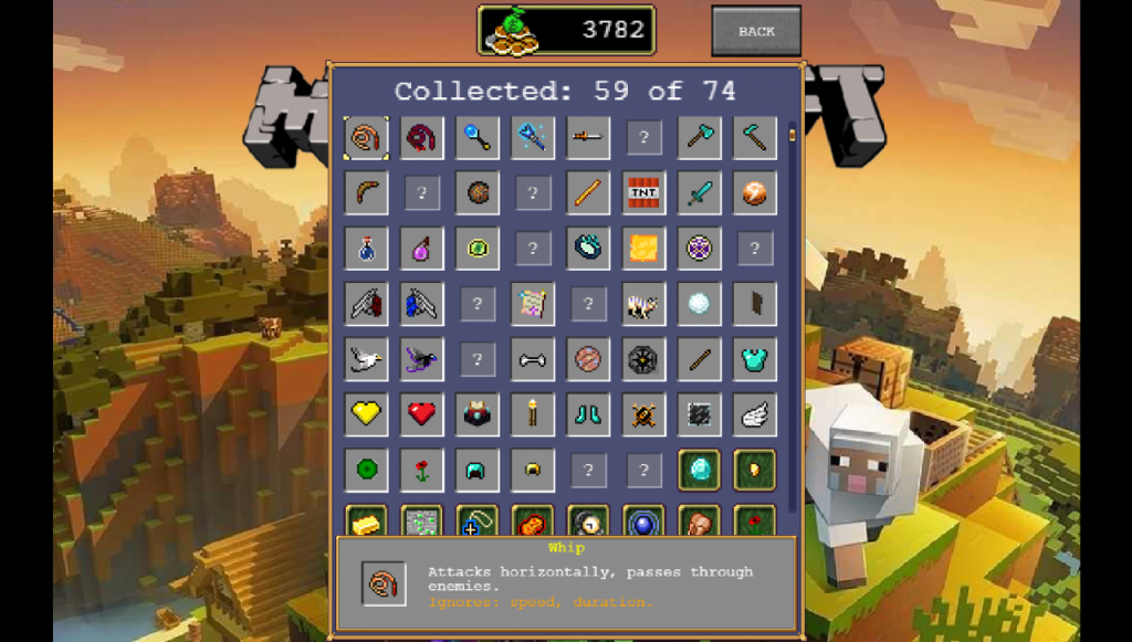 Vampire Survivors: How to Setup MINECRAFT texture pack - KosGames