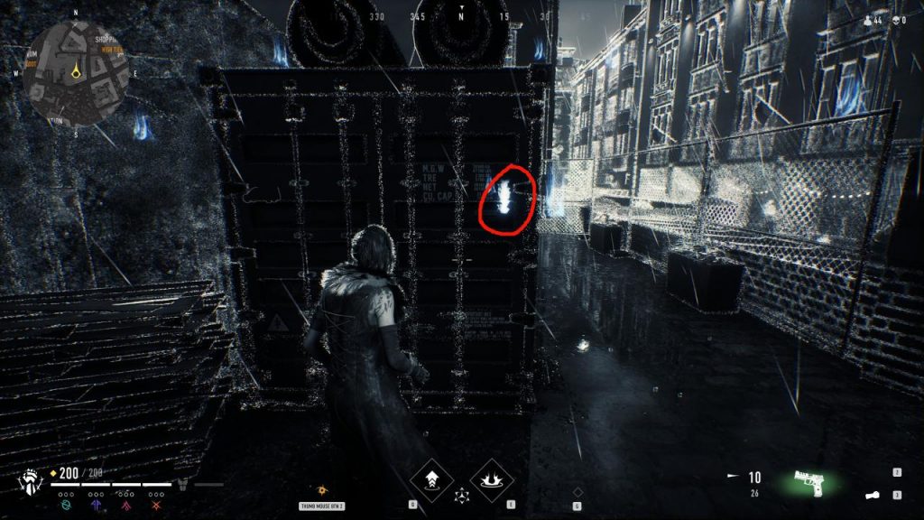 Vampire The Masquerade Bloodhunt: All Season 1 Story/Intel Octahedron ...