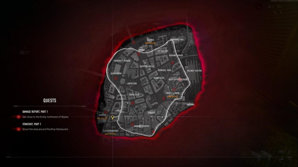 Vampire The Masquerade Bloodhunt: All Season 1 Story/Intel Octahedron ...