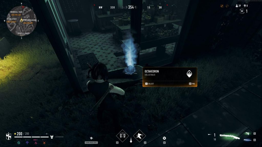 Vampire The Masquerade Bloodhunt: All Season 1 Story/Intel Octahedron ...