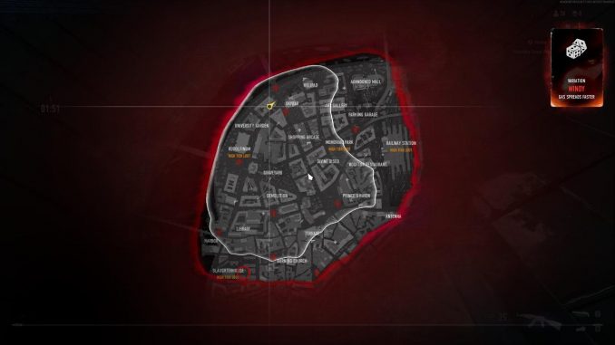 Vampire The Masquerade Bloodhunt: All Season 1 Story/Intel Octahedron ...