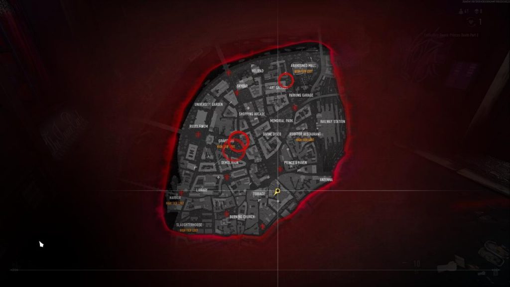 Vampire The Masquerade Bloodhunt: All Season 1 Story/Intel Octahedron ...