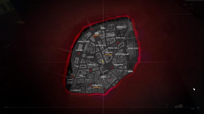 Vampire The Masquerade Bloodhunt: All Season 1 Story/Intel Octahedron ...