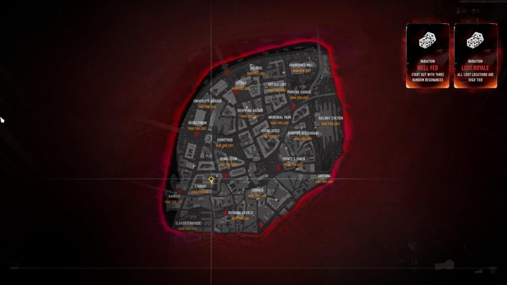 Vampire The Masquerade Bloodhunt: All Season 1 Story/Intel Octahedron ...