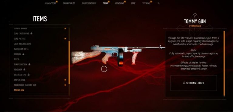 Vampire The Masquerade Bloodhunt: All Weapons Tier List (Best Weapons ...