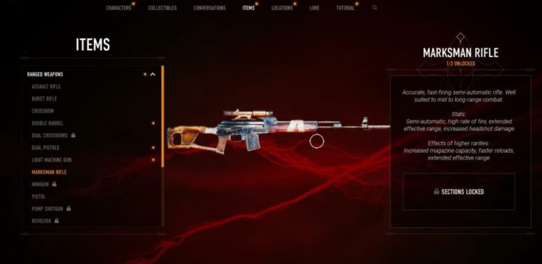 Vampire The Masquerade Bloodhunt: All Weapons Tier List (Best Weapons ...