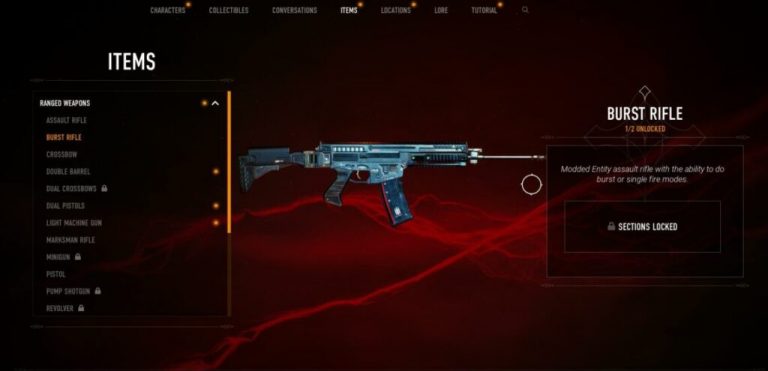 Vampire The Masquerade Bloodhunt: All Weapons Tier List (Best Weapons ...