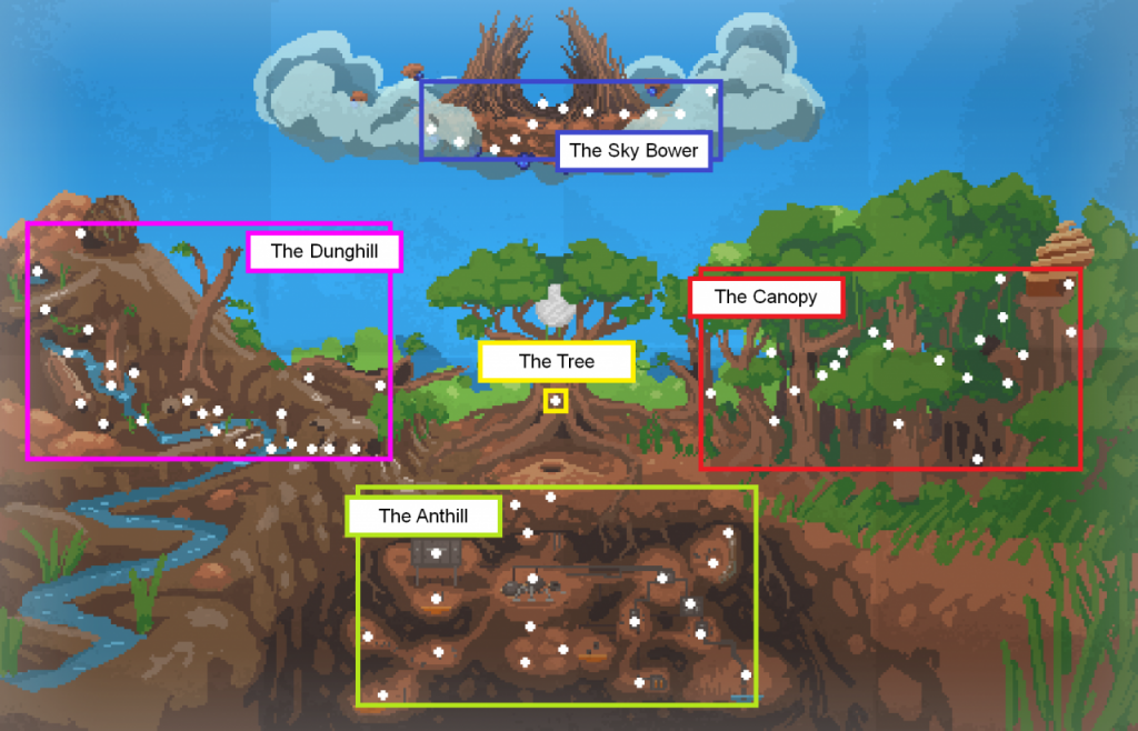 Webbed: All Collectables, Stickers and Secrets Guide - KosGames