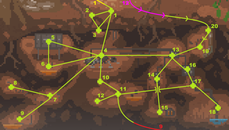 Webbed: All Collectables, Stickers and Secrets Guide - KosGames