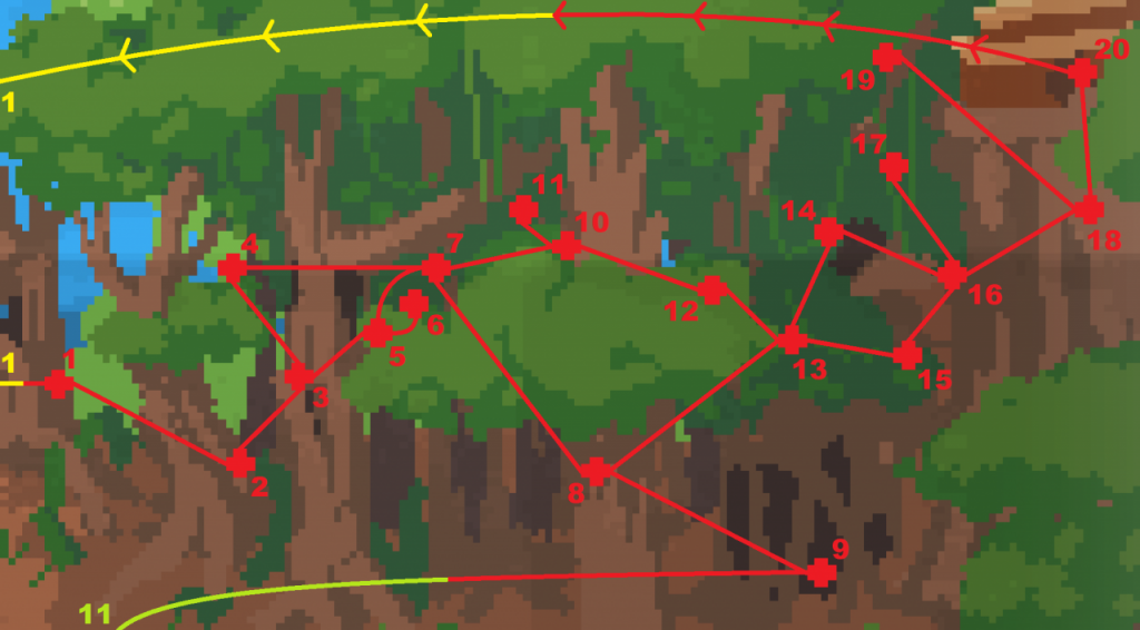 Webbed: All Collectables, Stickers and Secrets Guide - KosGames