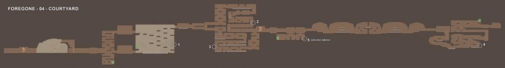 Foregone: All Secrets with Maps - Kosgames