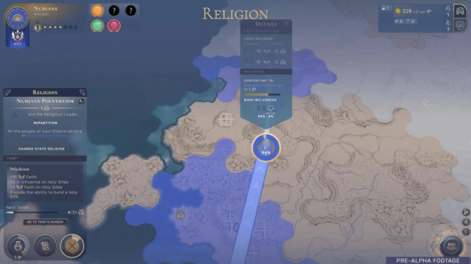 HUMANKIND: "One True Faith" Achievement Guide - KosGames