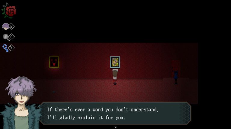 Ib: Walkthrough + Endings + Collections - KosGames