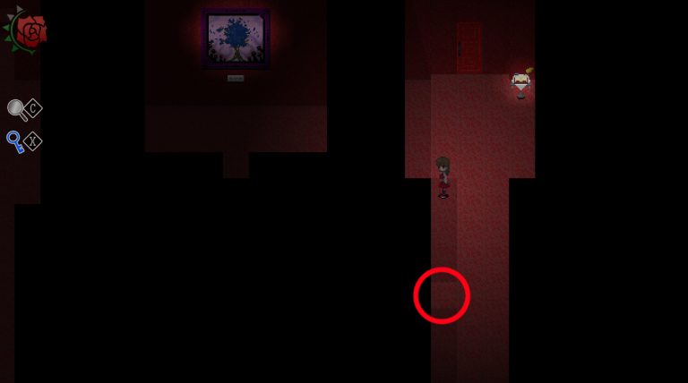 Ib: Walkthrough + Endings + Collections - KosGames